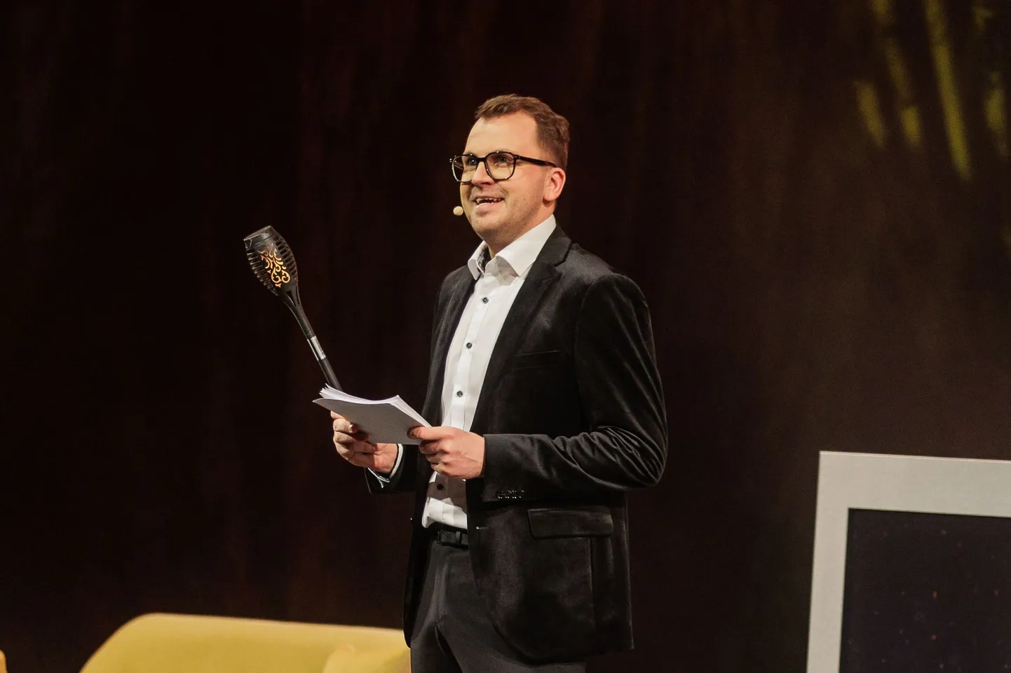 Kait Kall uue stand-up tuuri plaanist: kui vaadata praegust maailma ...