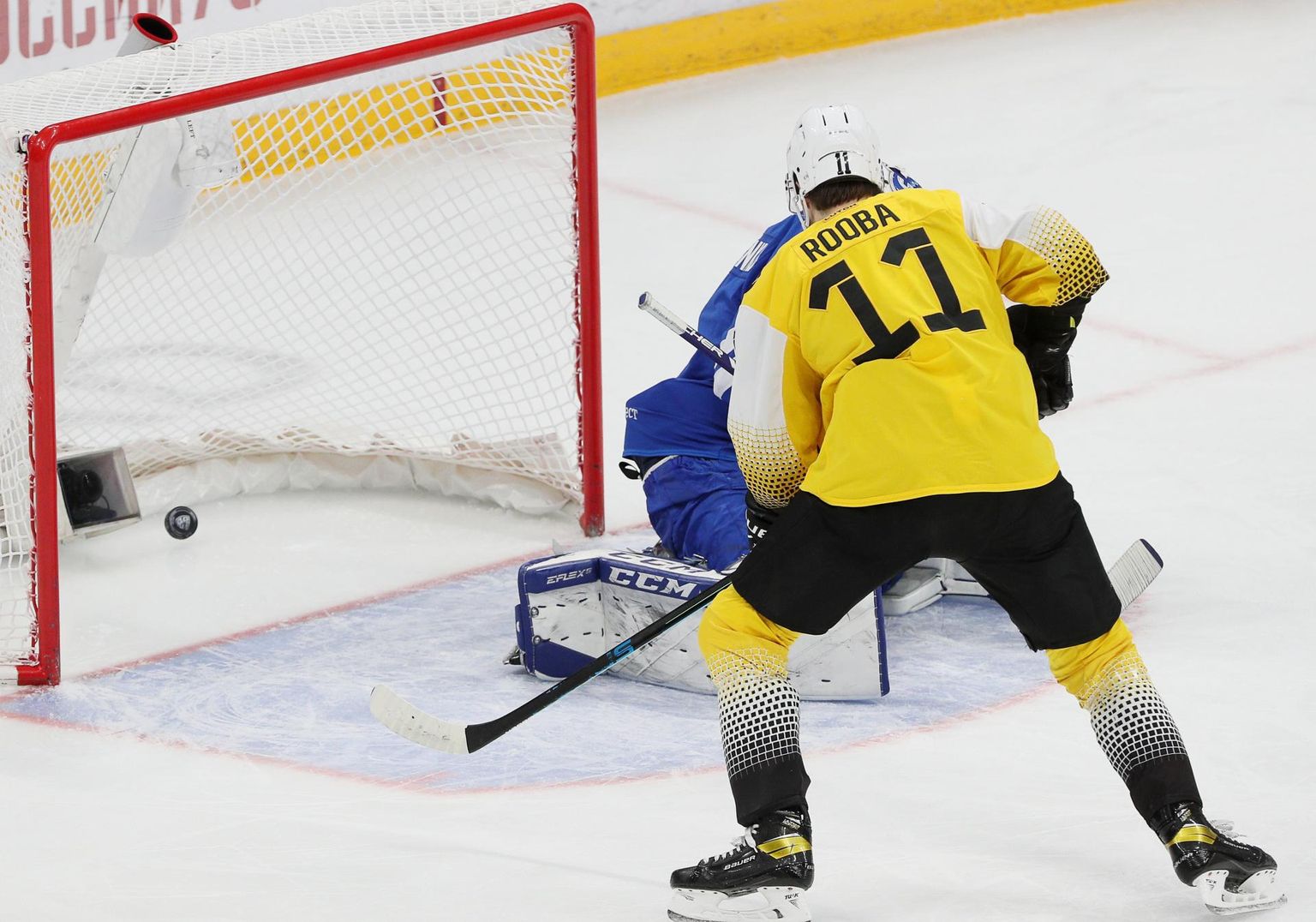 Klubi rekordeid põrmustada aitavat Robert Roobat näeb peagi koondisega ...