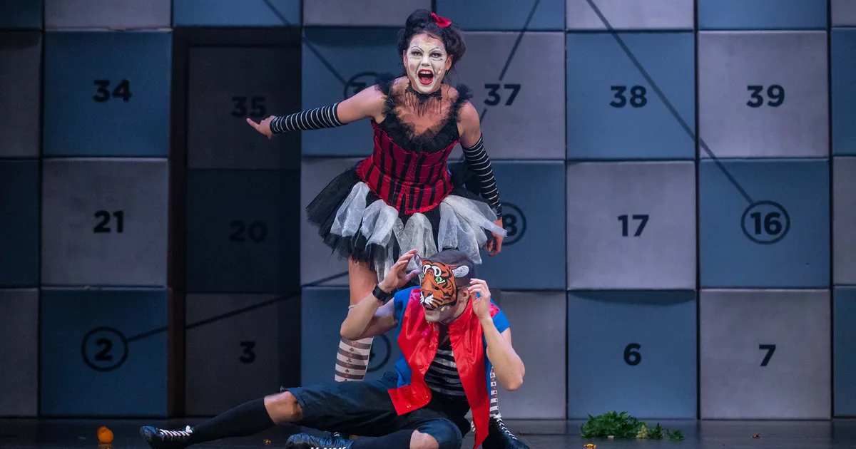 Näitleja luumurd jätab ära Paide Teatri «Carmeni» detsembrikuu etendused