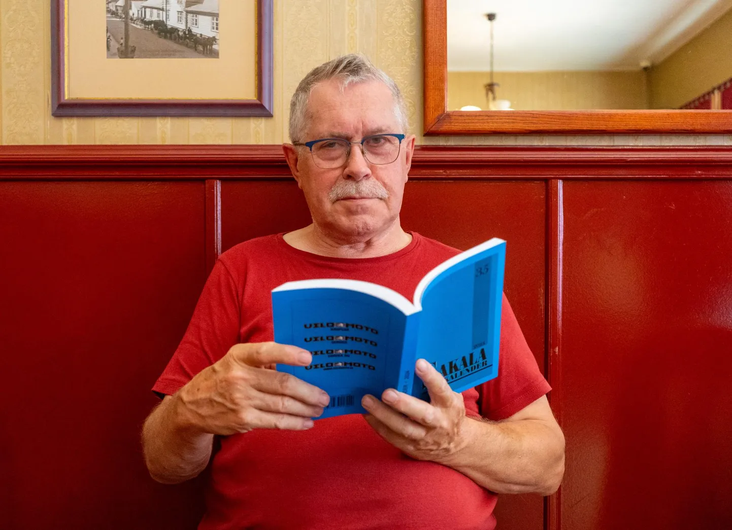 Äsja ilmunud Sakala Kalender võib jääda viimaseks