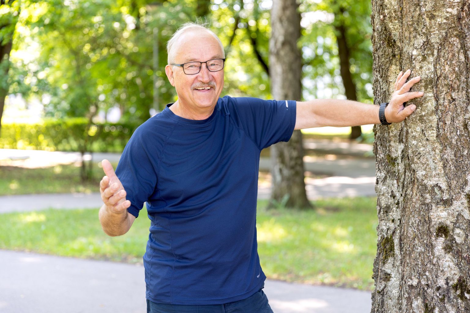 Juhtiva tippteadlase kopsaka grandi pälvis naerugaasi uuriv Tartu ...