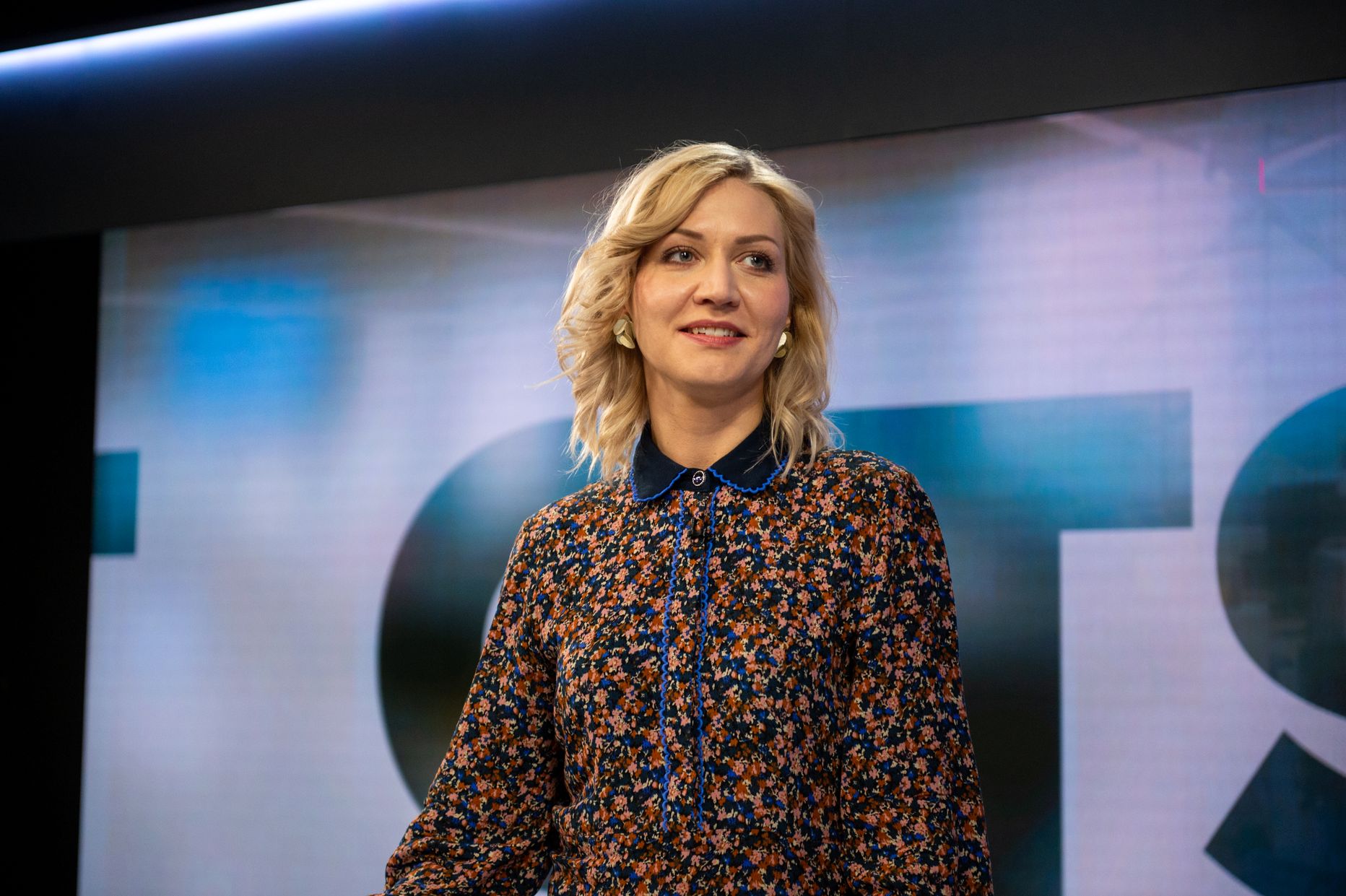 OTSE POSTIMEHEST Startup Estonia juht Eve Peeterson: Eesti on parem kui ...