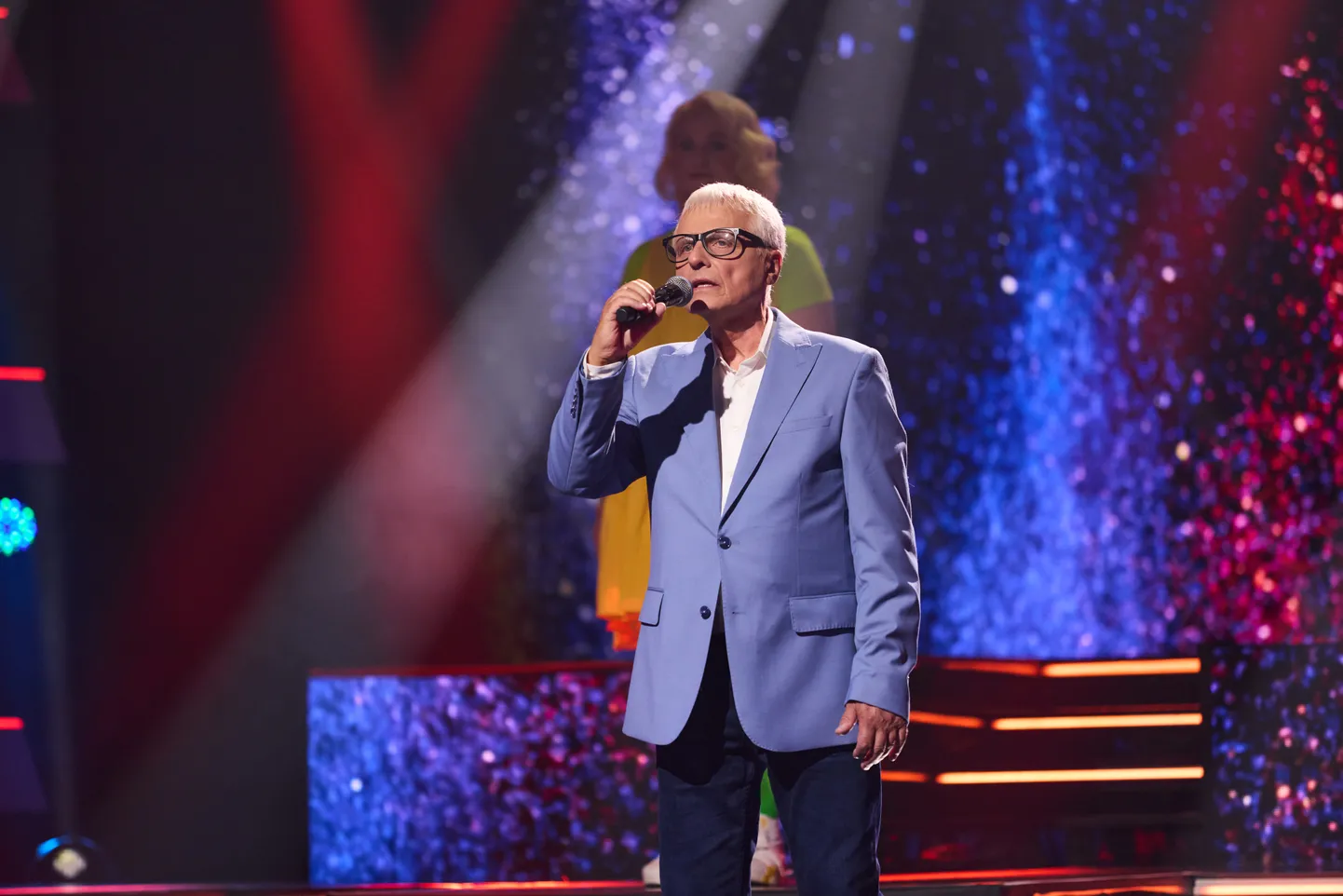 Häälesaates üllatanud Lembit Lepson osales 70ndatel saates «Kaks takti ...