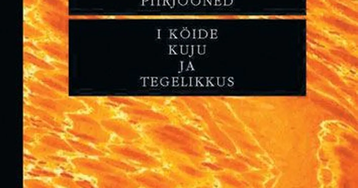 Õhtumaa allakäik jõudis Tartusse