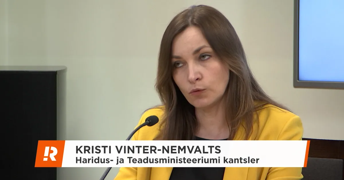 Reporter: Ukraina lastele tagatakse eesti keelne haridus