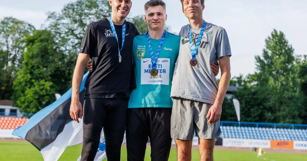 Valgamaa klubi esindaja võitis pealinnas kaks medalit
