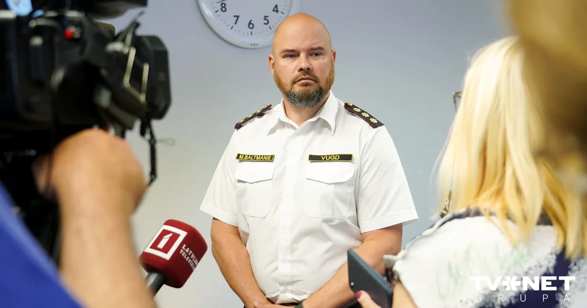 VUGD rēķinās ar iespējamu iedzīvotāju evakuāciju plūdu dēļ