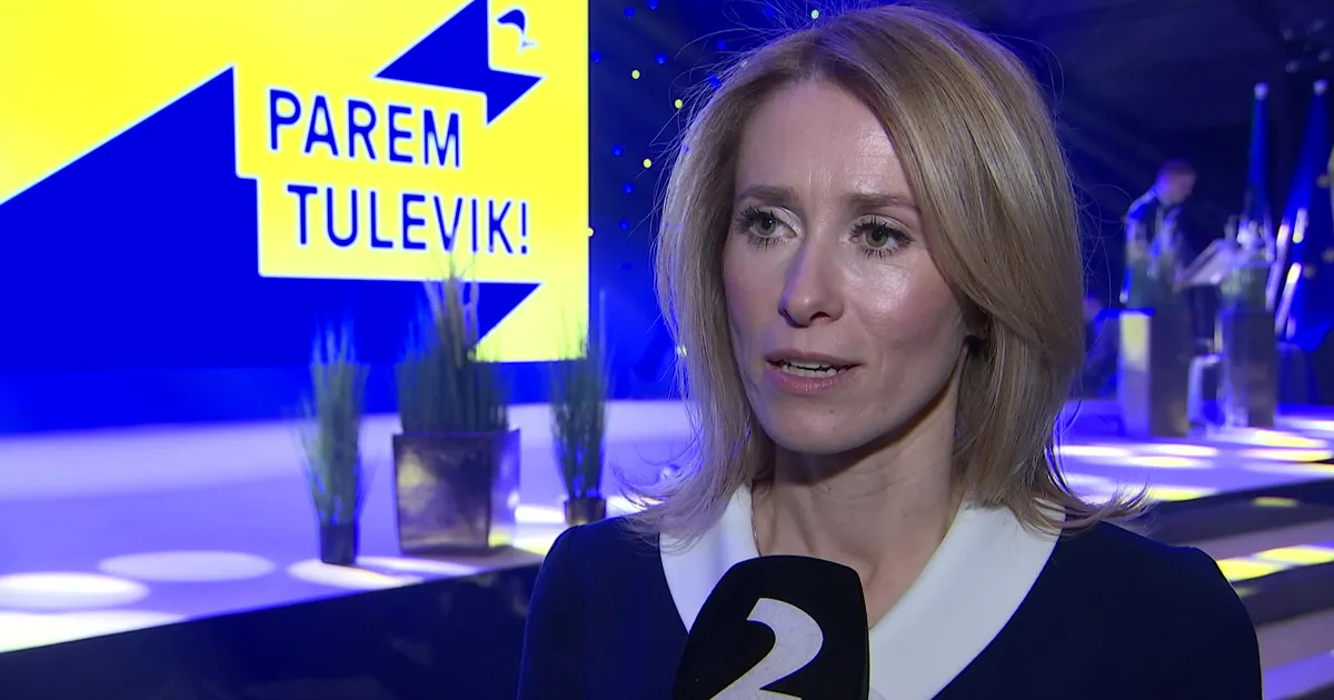 Reporter: Milline on Eesti poliitikatulevik?