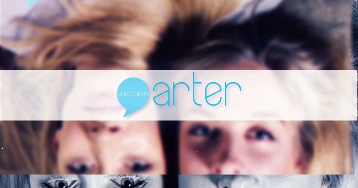 Õed Liisa ja Marta Pulk Arteris: kui uks on kinni, siis läheme aknaid ...