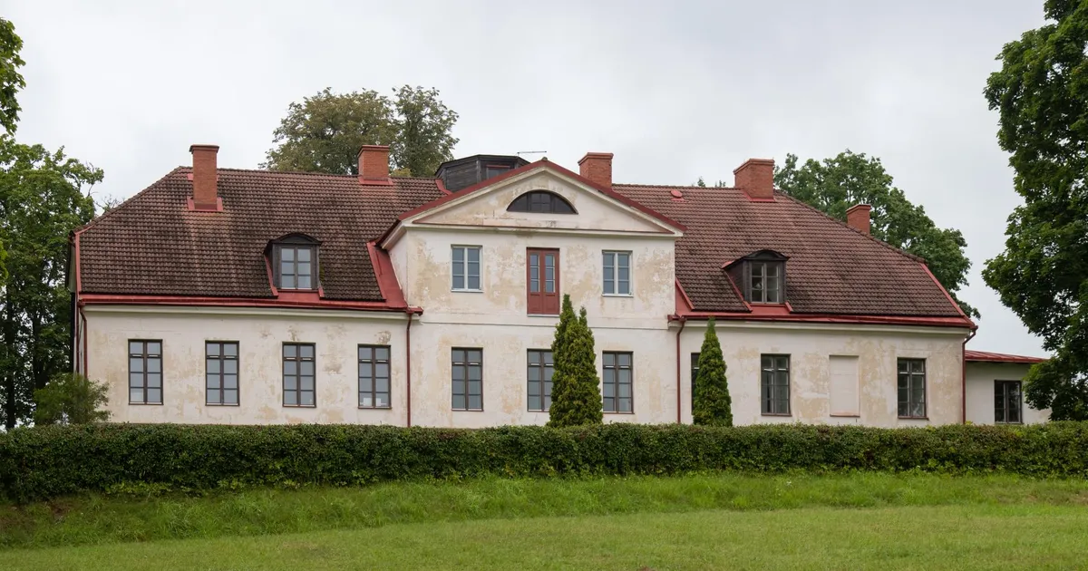 Valmar Haava: Suislepa mõis kui väärtus või lihtsalt koorem meie kaelas?