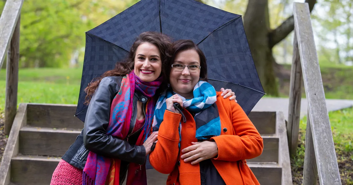 Sopran Triin Lellep ja viiuldaja Anna Samsonova lõid liigutava ...