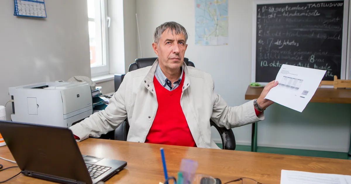 Kalurid pole rahul – põhjusega