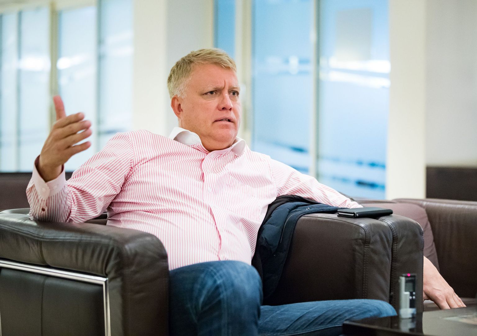 Teet Soormi värskeim intervjuu: Eesti töölisi ei saa orjarahvaks jätta ...