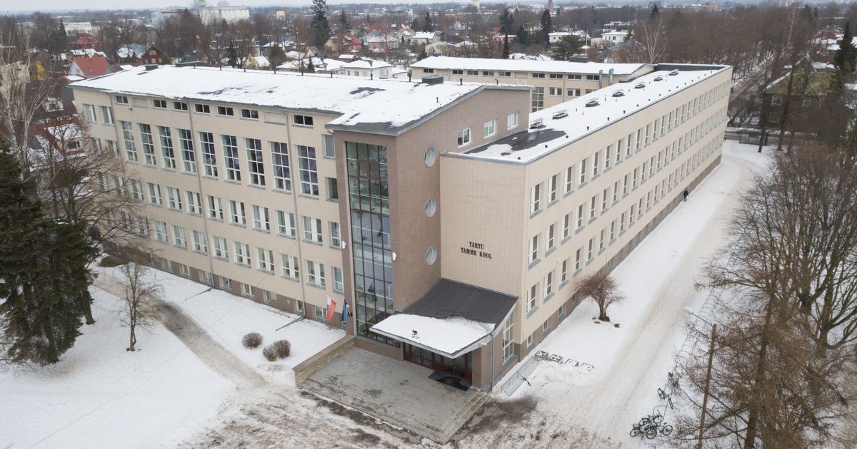 Linnal pole raha Tamme kooli ruumipuuduse lahendamiseks