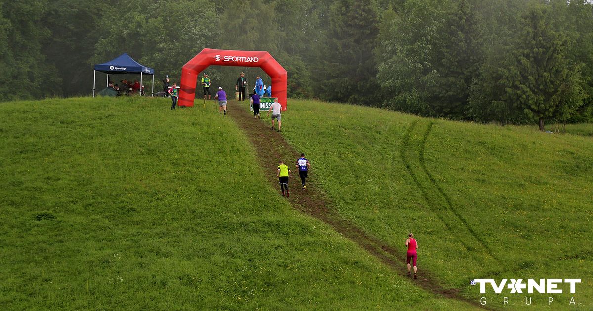 «Stirnu buka» Kornetu posms