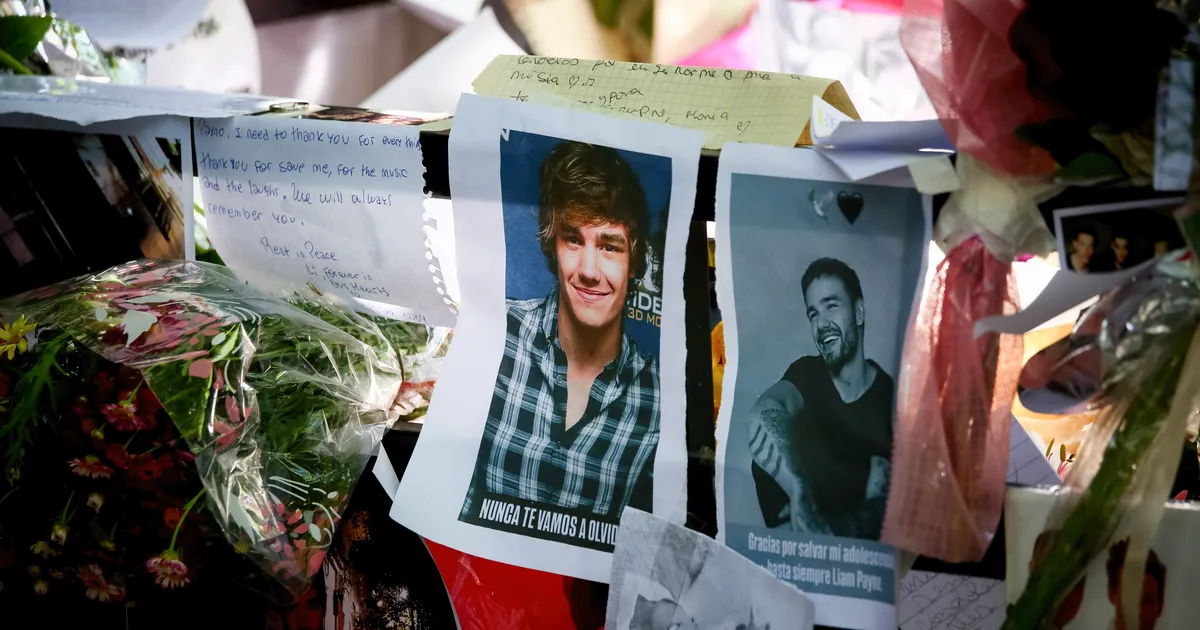 ARMASTATU JÄRELEHÜÜE Rõdult alla kukkunud Liam Payne'i tüdruksõber avas ...