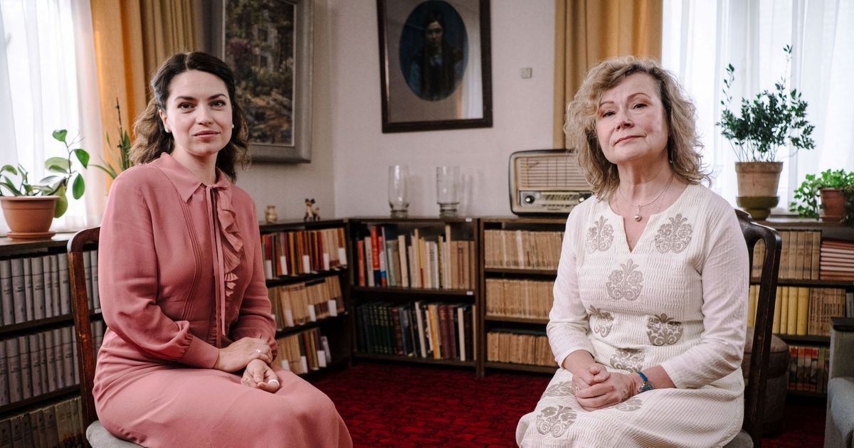 Näitleja Ester Kuntu hakkab juhtima uut kirjandussaadet