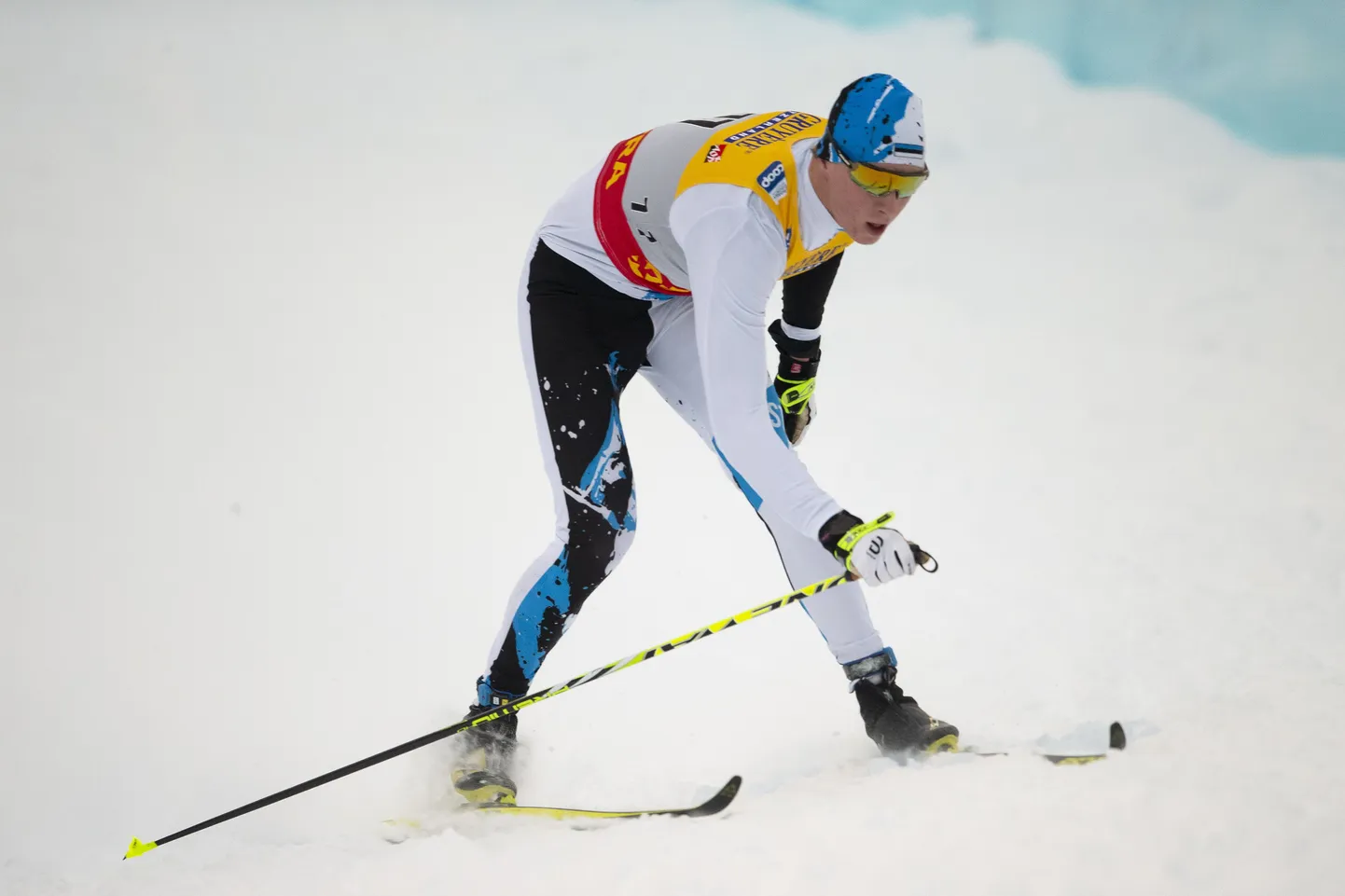 Eesti suusataja: kui Alaver poleks Tammjärve julgustanud, poleks mu ...