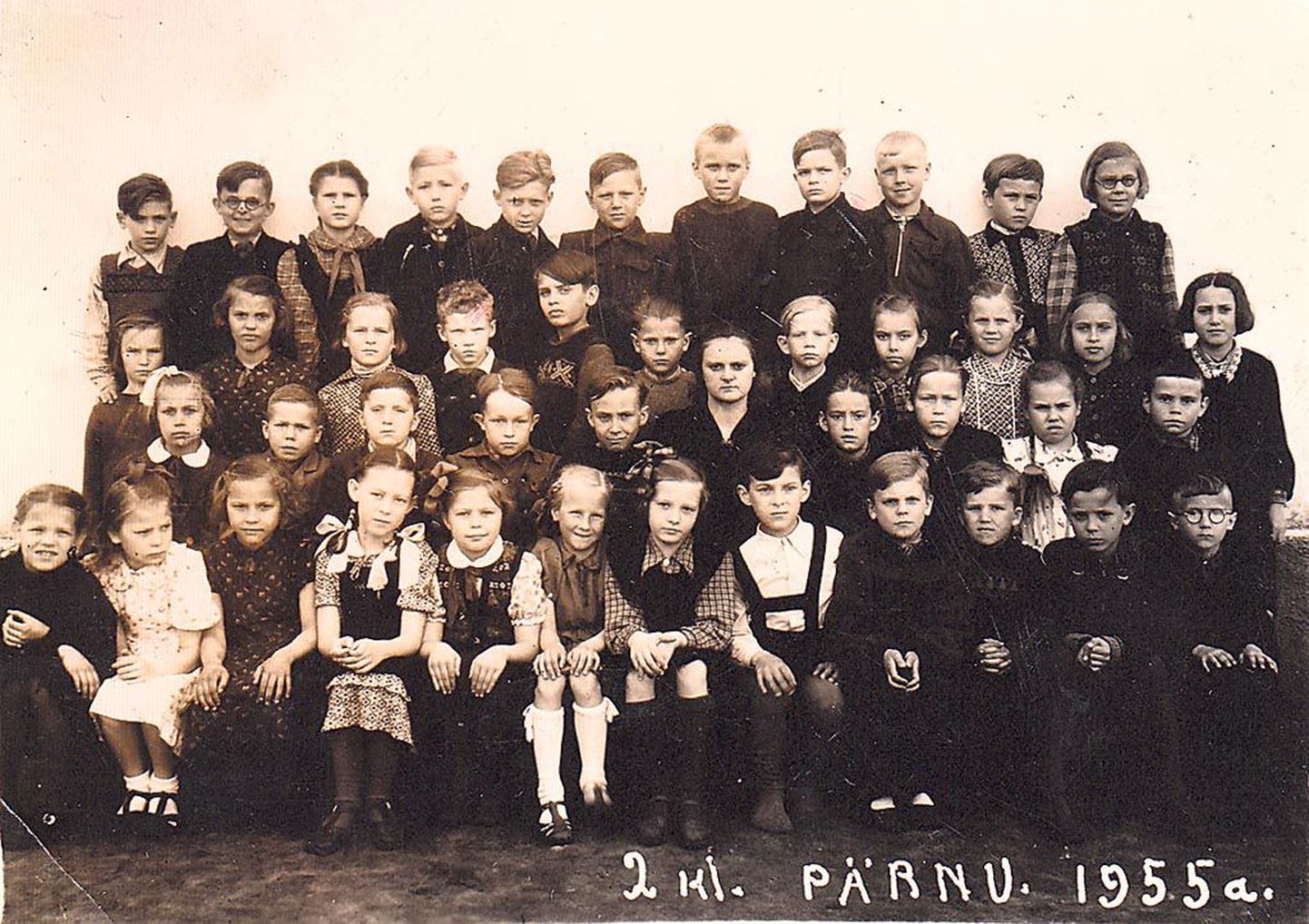 Pärnu I keskkool saab 150aastaseks