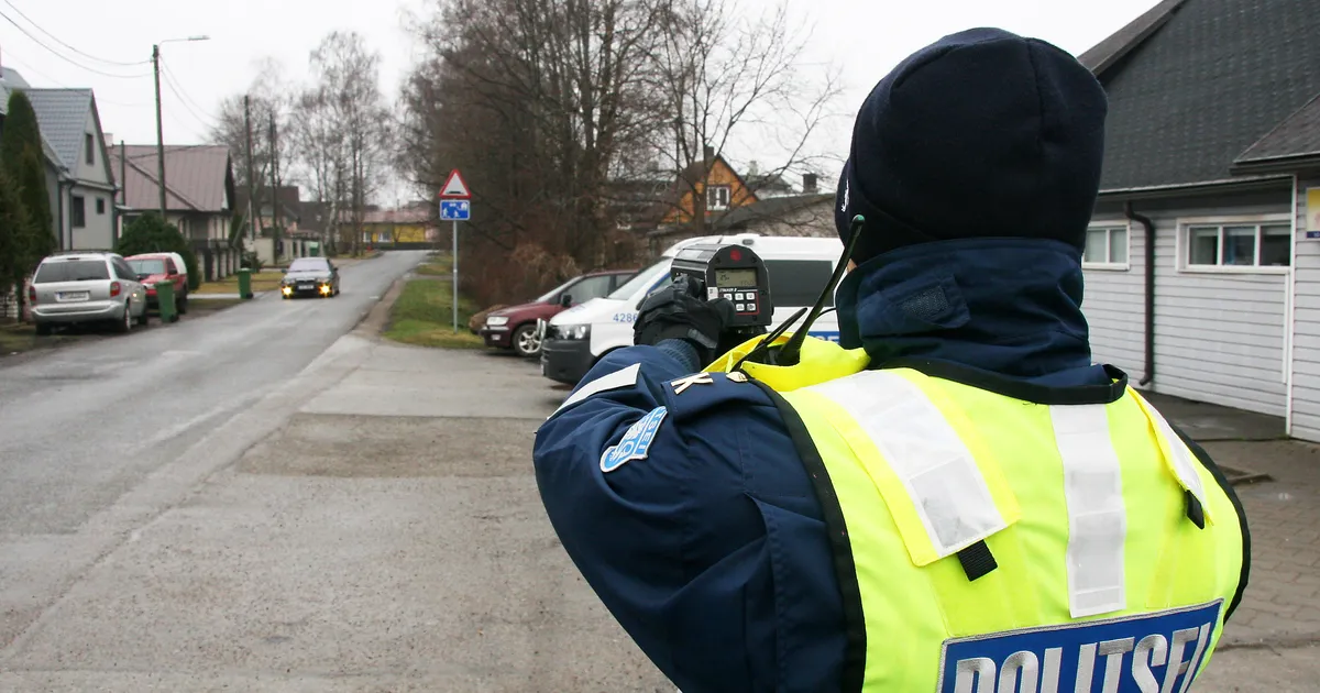 Kohus ei lubanud liikumispuudega kihutajalt juhiluba ära võtta