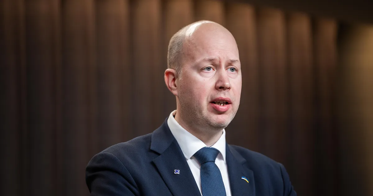 Siseminister: plaanime jõuda olukorda, kus ohuteavituse saamiseks ei ...