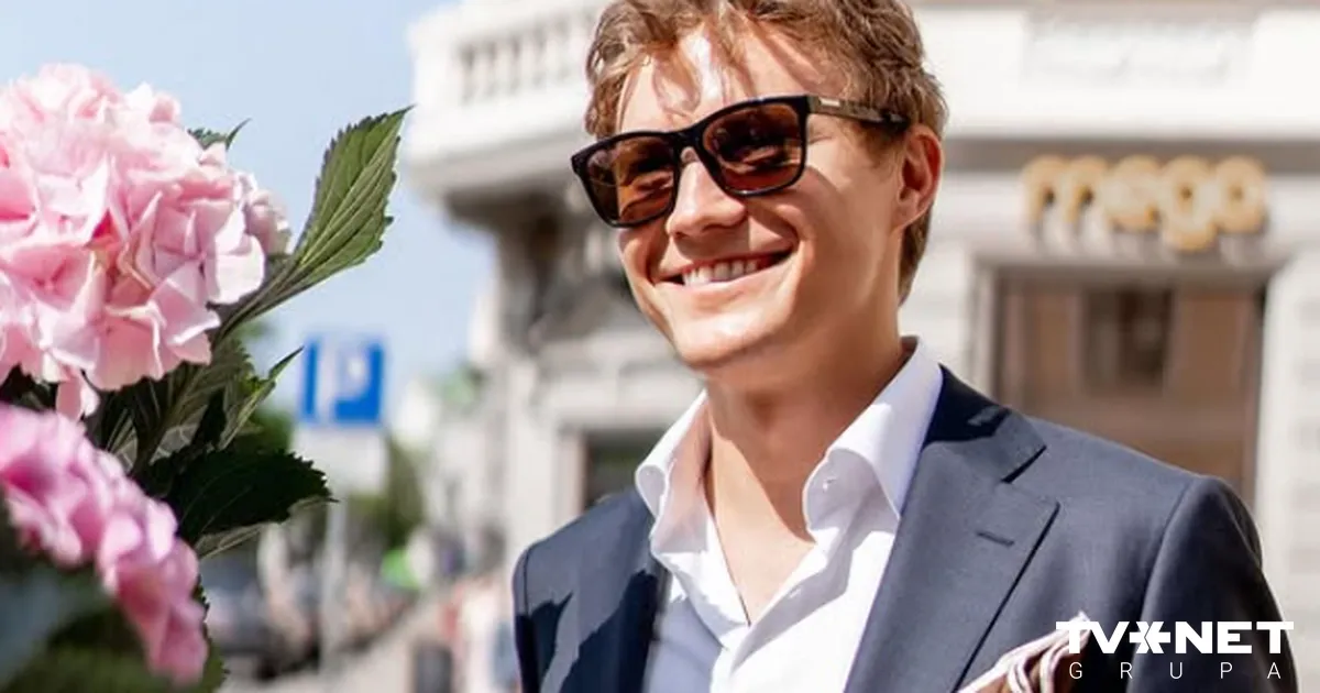 Aktieris Andrejs Alens kļūs par daudzbērnu tēvu