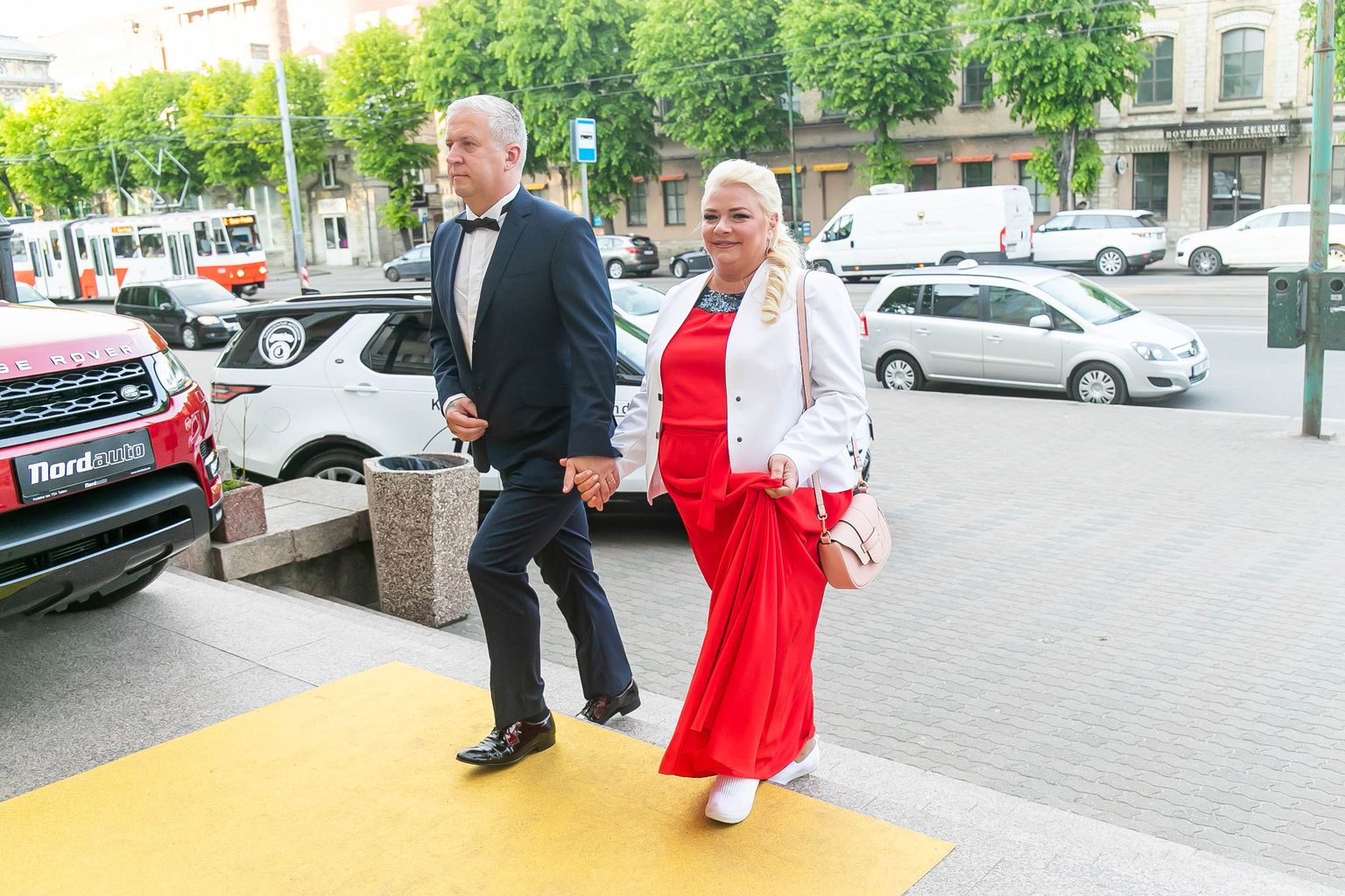 Kanal 2 esitas heategevussaadet vedanud Kristi Loigo kohta kuriteoteate ...