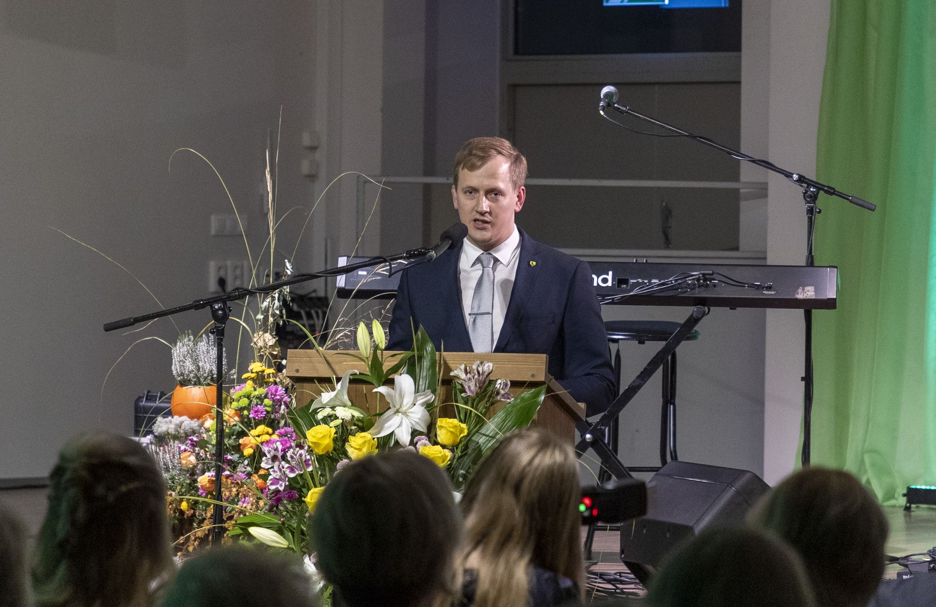 Toomas Tammik: Järva vald, see on kõikse parem paik