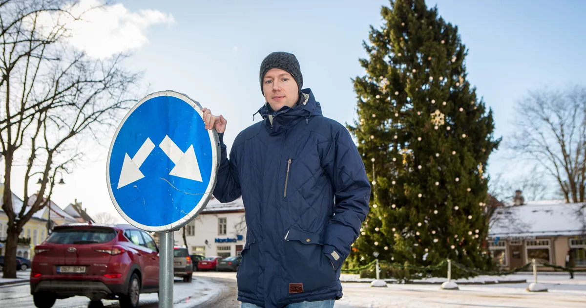 Parandamatu Saaremaa patrioot Mikk Tuisk