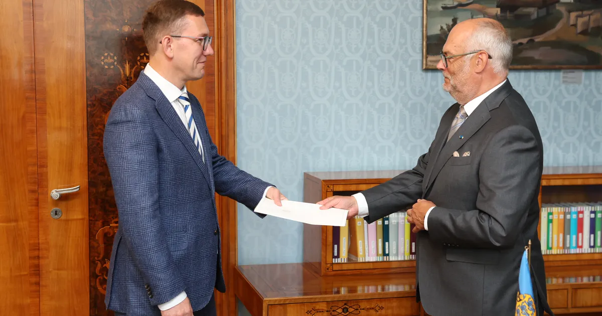 President tasks Kristen Michal with forming new govt