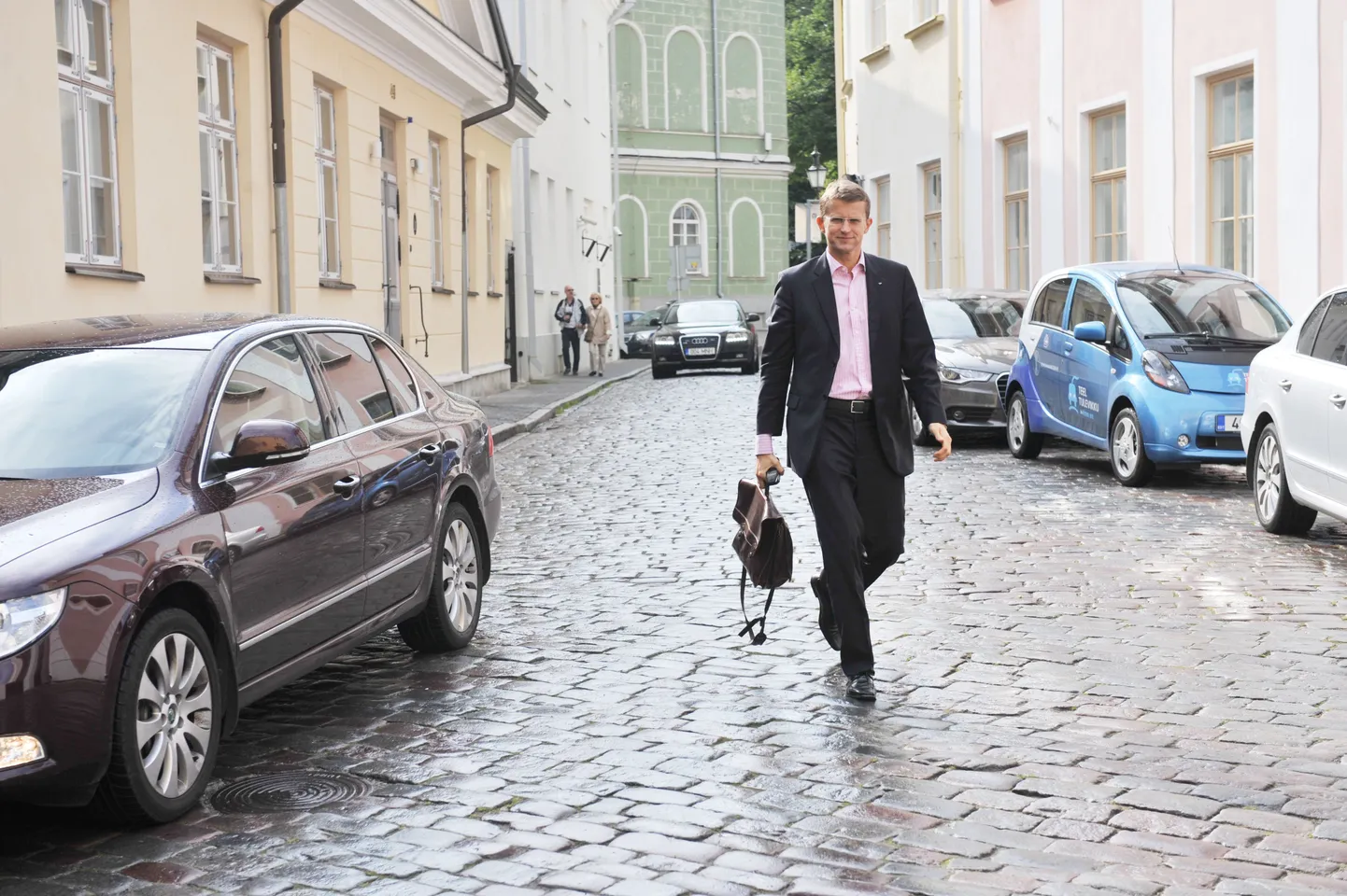 Vaher: organiseeritud kuritegevusega võitlemiseks on vaja keskset üksust