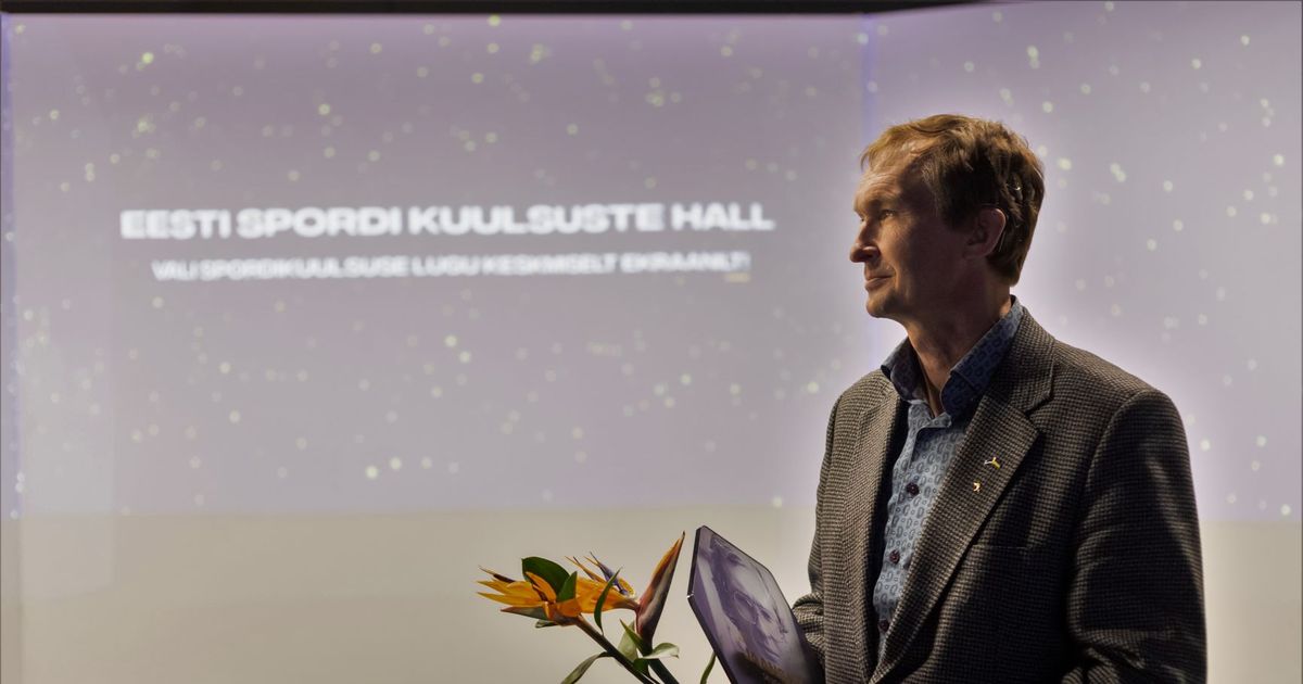Spordimuuseum kutsub valima Eesti spordi kuulsuste halli liikmeid