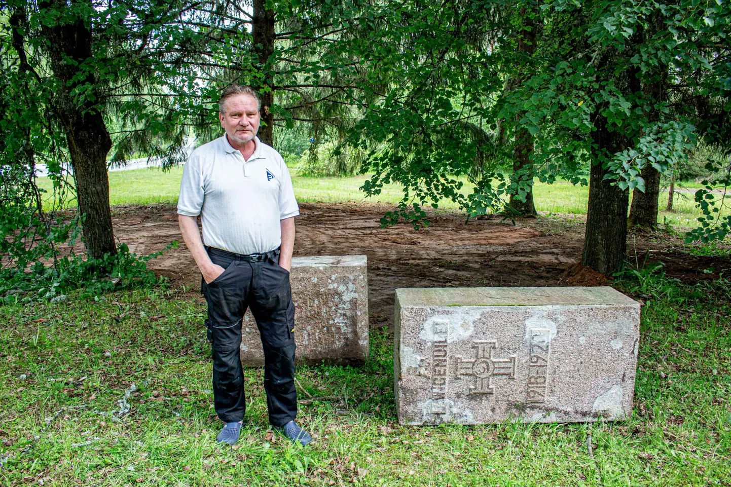 Punamonumendi lammutamine paljastas sensatsioonilise leiu