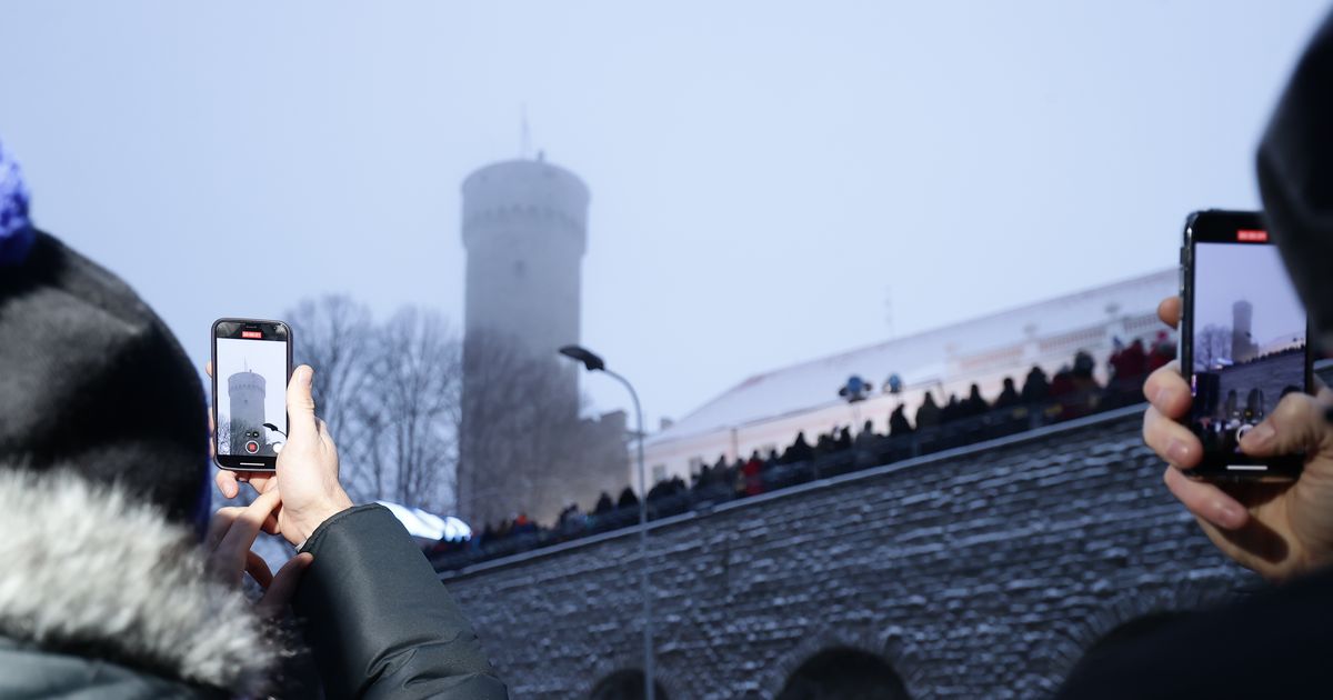 eesti vabariigi 105. aastapäev - Postimees: Värsked uudised Eestist ja ...