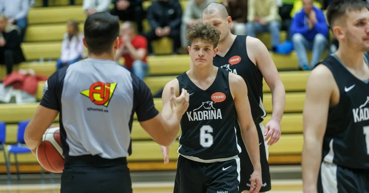 Põhiturniiri skoorikuningas oli Janar Aniste