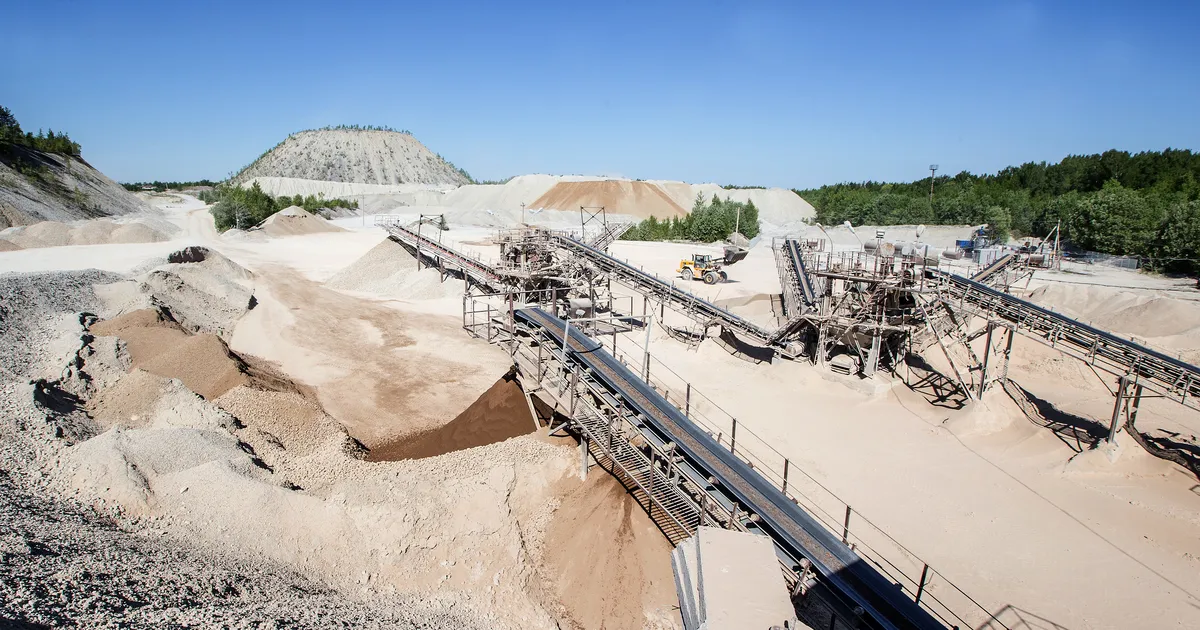 Ahtme aherainemägede uus omanik pani suure tehase plaani pausile