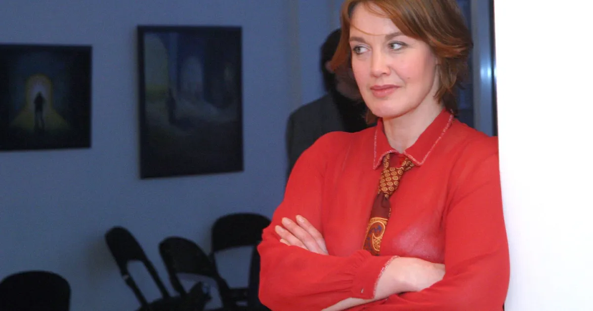 Roman Baskin ja Epp Eespäev on armukolmnurgas