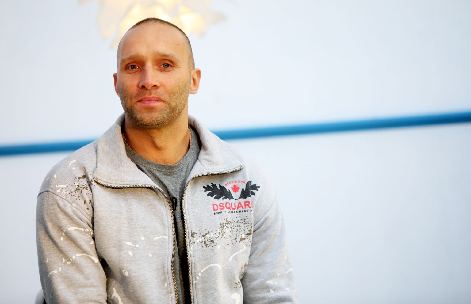 Mūziķis Gatis Irbe ir aizņemta vīrieša statusā