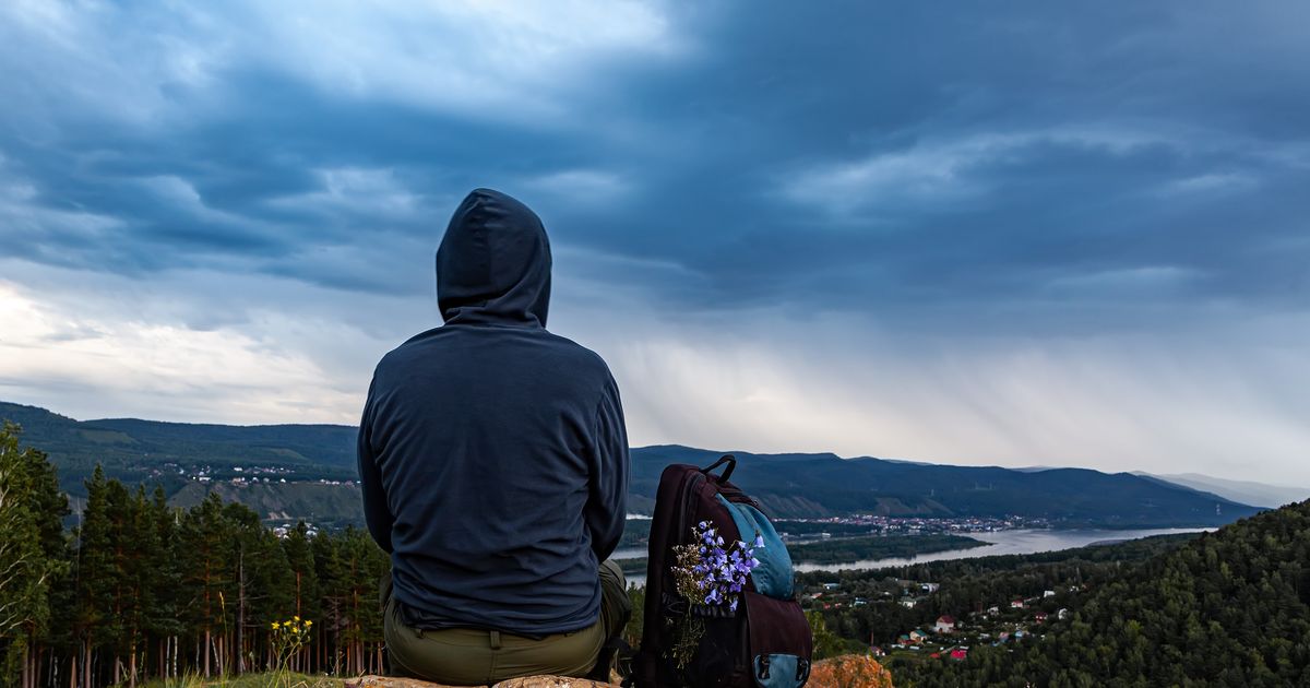 «Teda huvitavad kadunud inimesed. Talle meeldib asju välja kaevata»