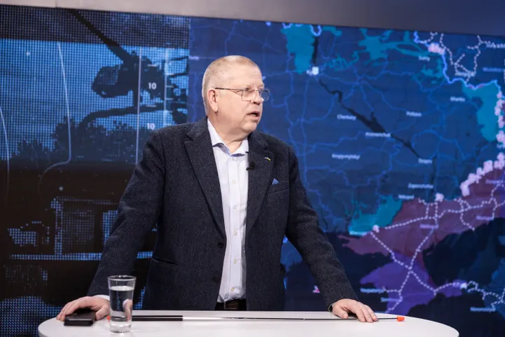 PEETER TALI Erakordselt rumal mõte on rajada uus gaasielektrijaam otse ...
