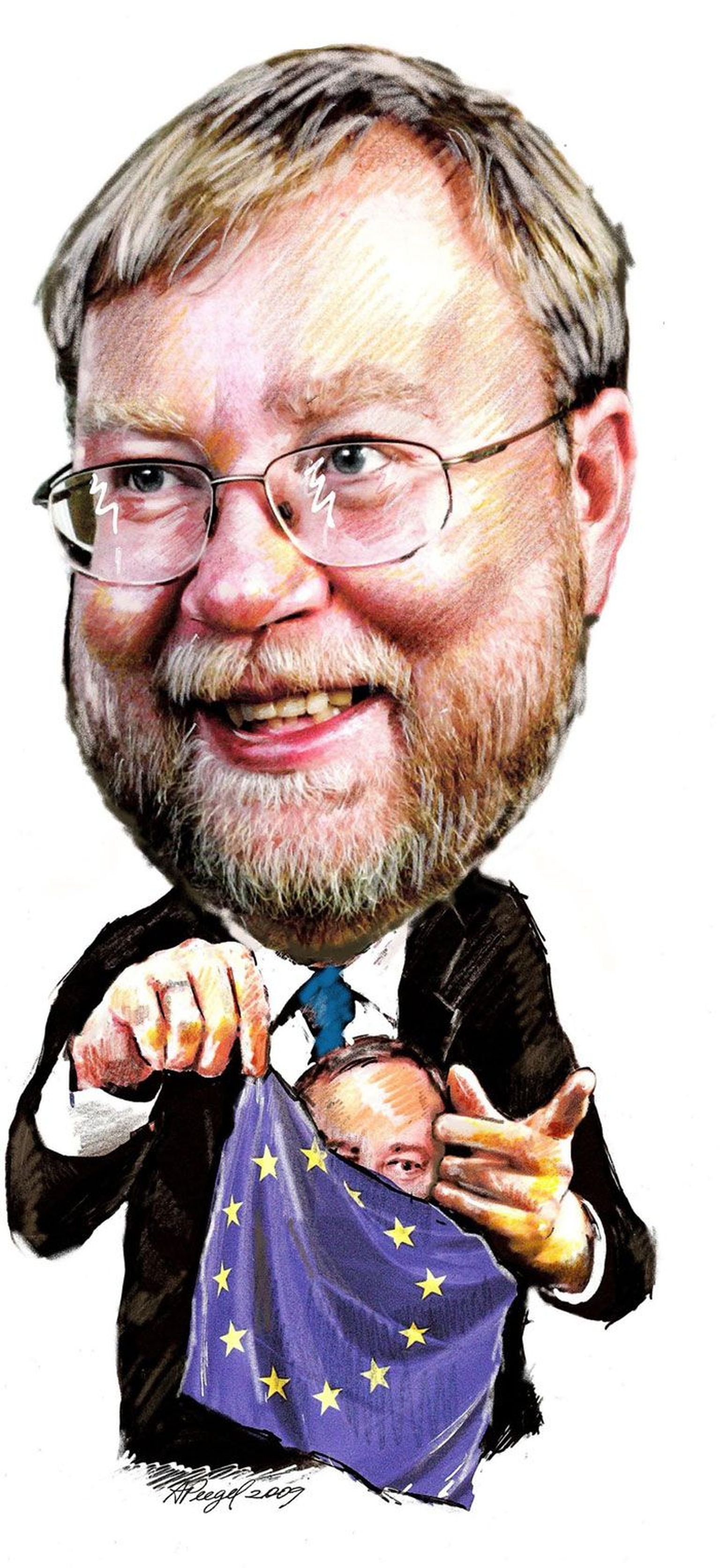Mart Laar: kõige tähtsam on see, kes ma ise olen - Eesti - Postimees ...