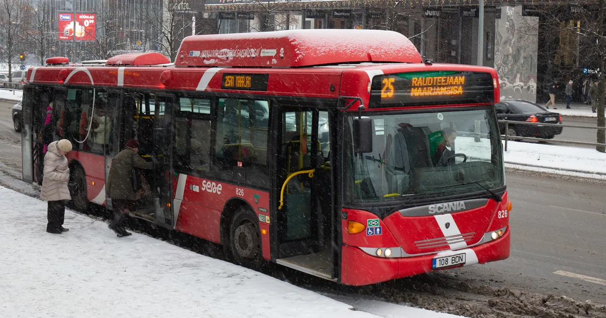 Kokkuhoid pole koonerdamine. Tartu lõpetab kahe bussiliini teenindamise