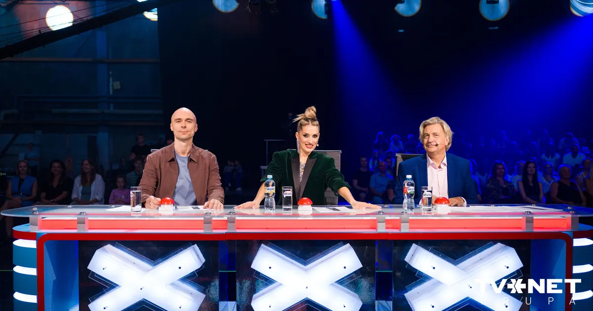 "Žūrija, nu nopietni?" "Dīvāna eksperti" vērtē sesto šova "Ir talants ...