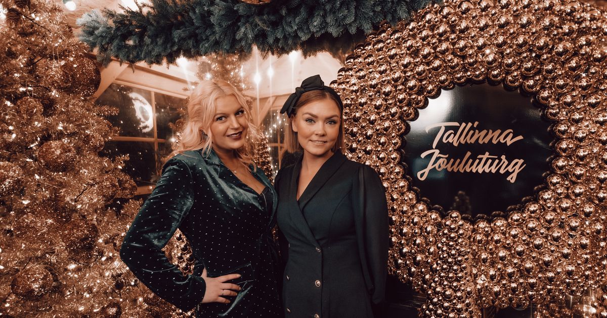 SUUR GALERII Vaata, kes käisid Tallinna jõuluturu fotonurgas poseerimas