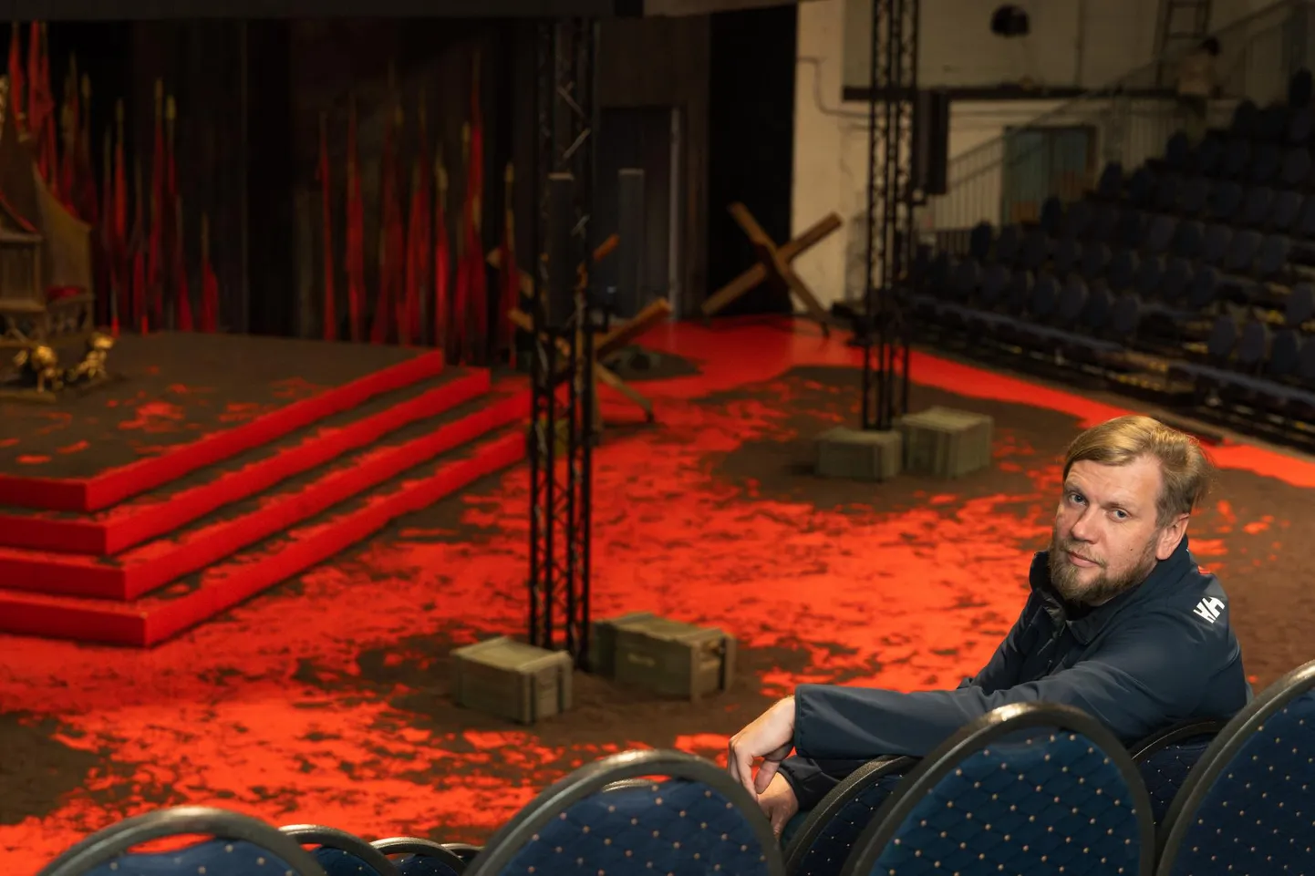 REEDENE RÕÕM Tanel Jonas: kui lähtume ainult sellest, mis meile endale ...