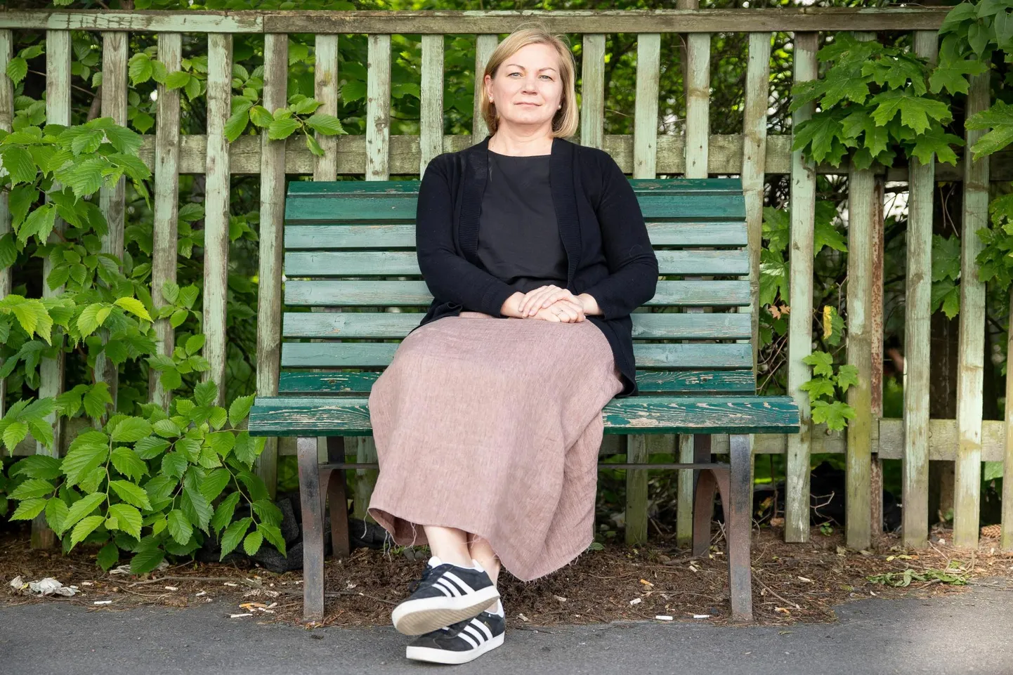 INTERVJUU Suursaadik Sillaste-Elling kasvas Kanadas Ellen Niidu raamatutega