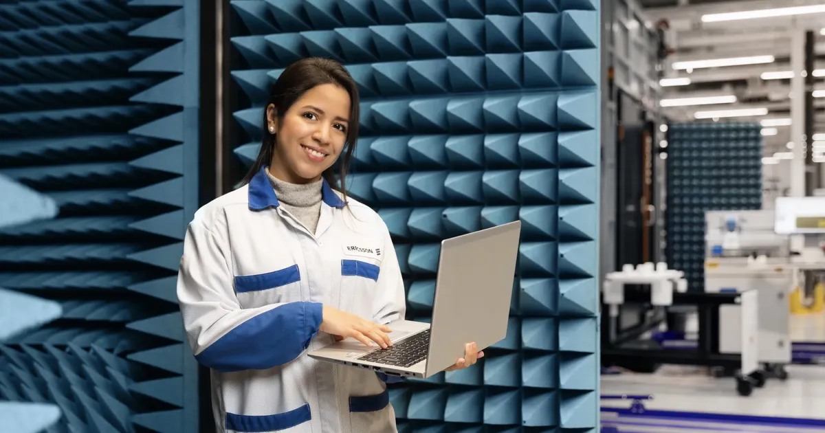 Ericsson Eesti: объединяя таланты и технологии во имя безопасного будущего