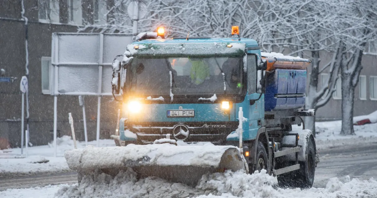 Transpordiamet lõpetab Saare- ja Pärnumaa riigiteedel kehtinud ...
