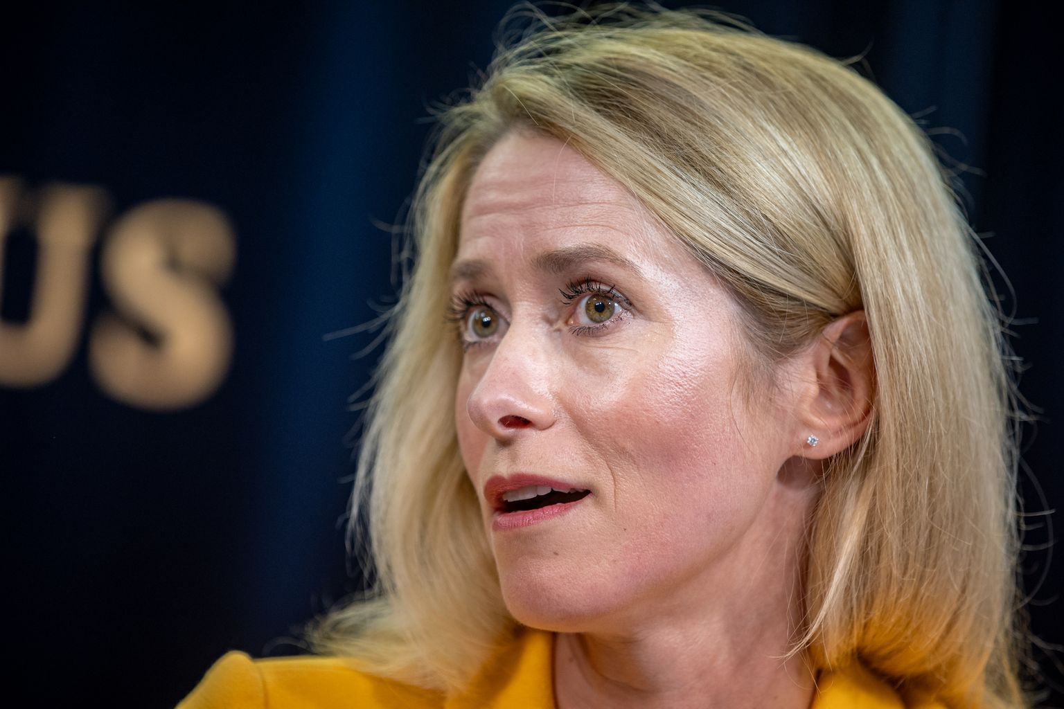 Kaja Kallas saatis erikomisjonile abikaasa firmale antud laenulepingu