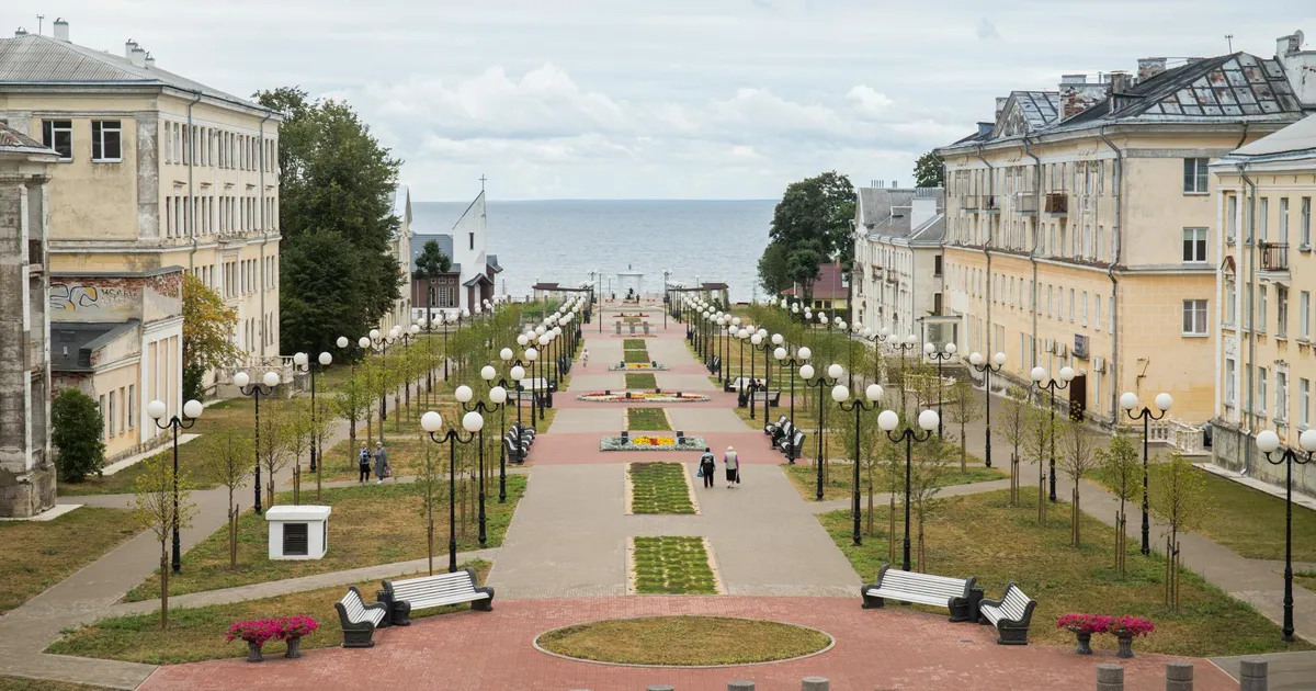 MARTIN TIKK Salapärane Sillamäe peidab seni avastamata saladusi